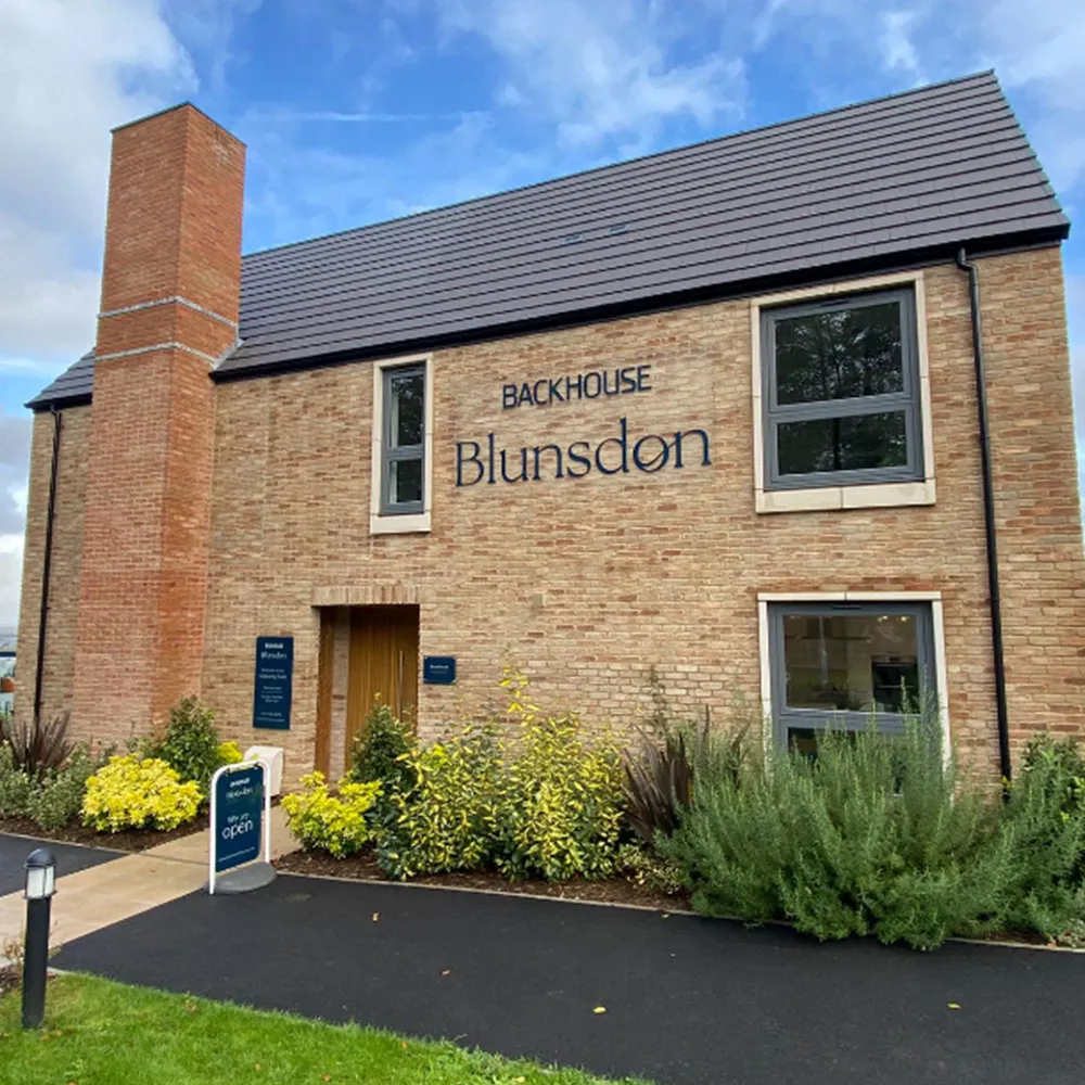 New build windows and new build doors | Quality from Emplas