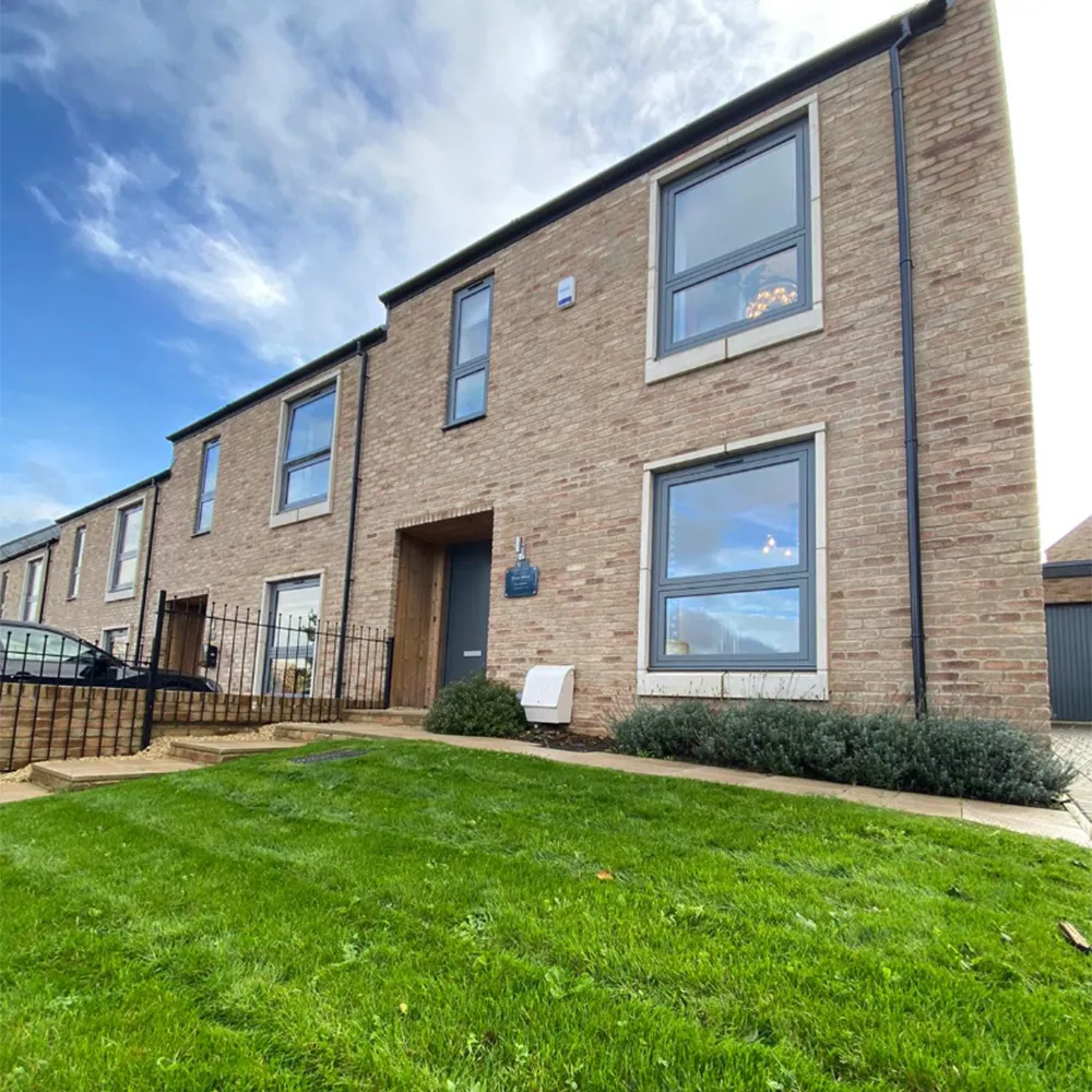 New build windows and new build doors | Quality from Emplas