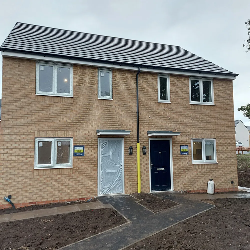 New build windows and new build doors | Quality from Emplas